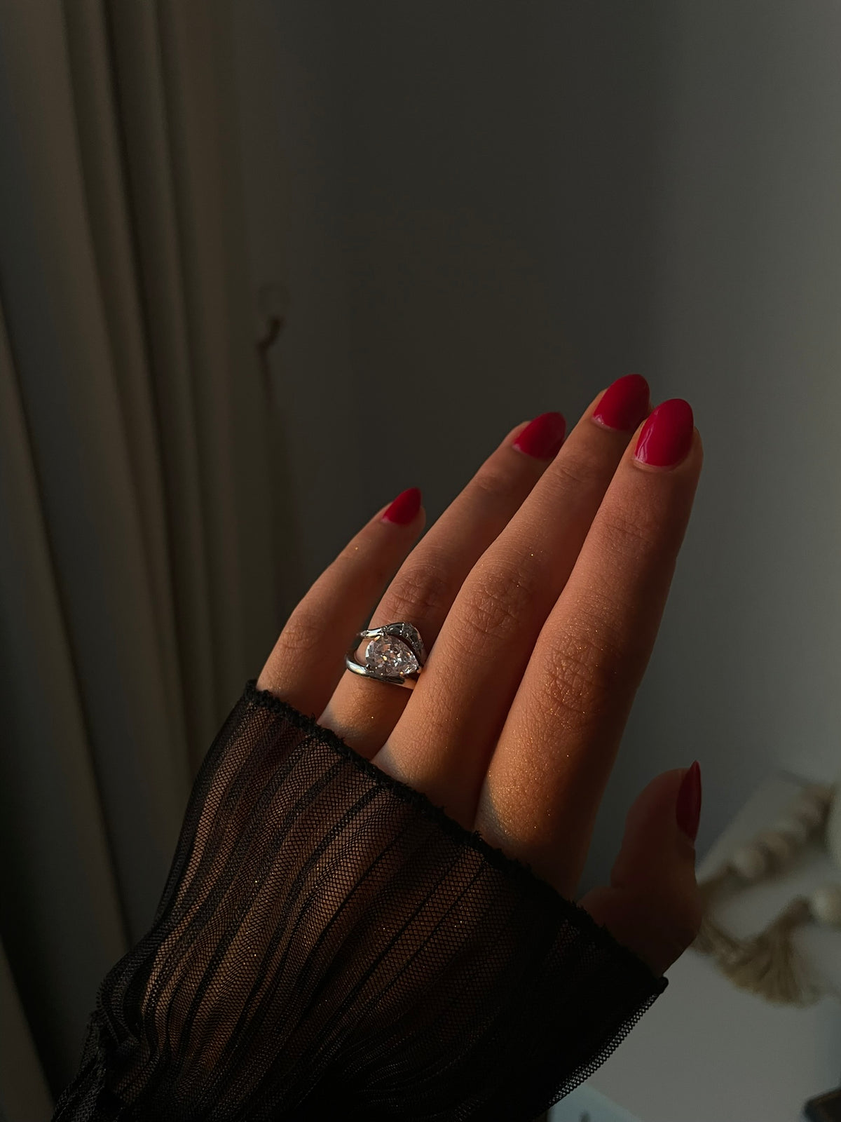 Two Pearls | Demi Fine Jewelry | Simulated Diamond | Engagement Rings ...
