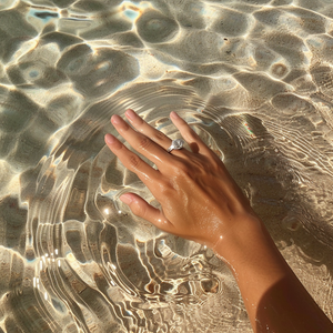 Two Pearls | Demi Fine Jewelry | Simulated Diamond | TwoPearlsShop ...