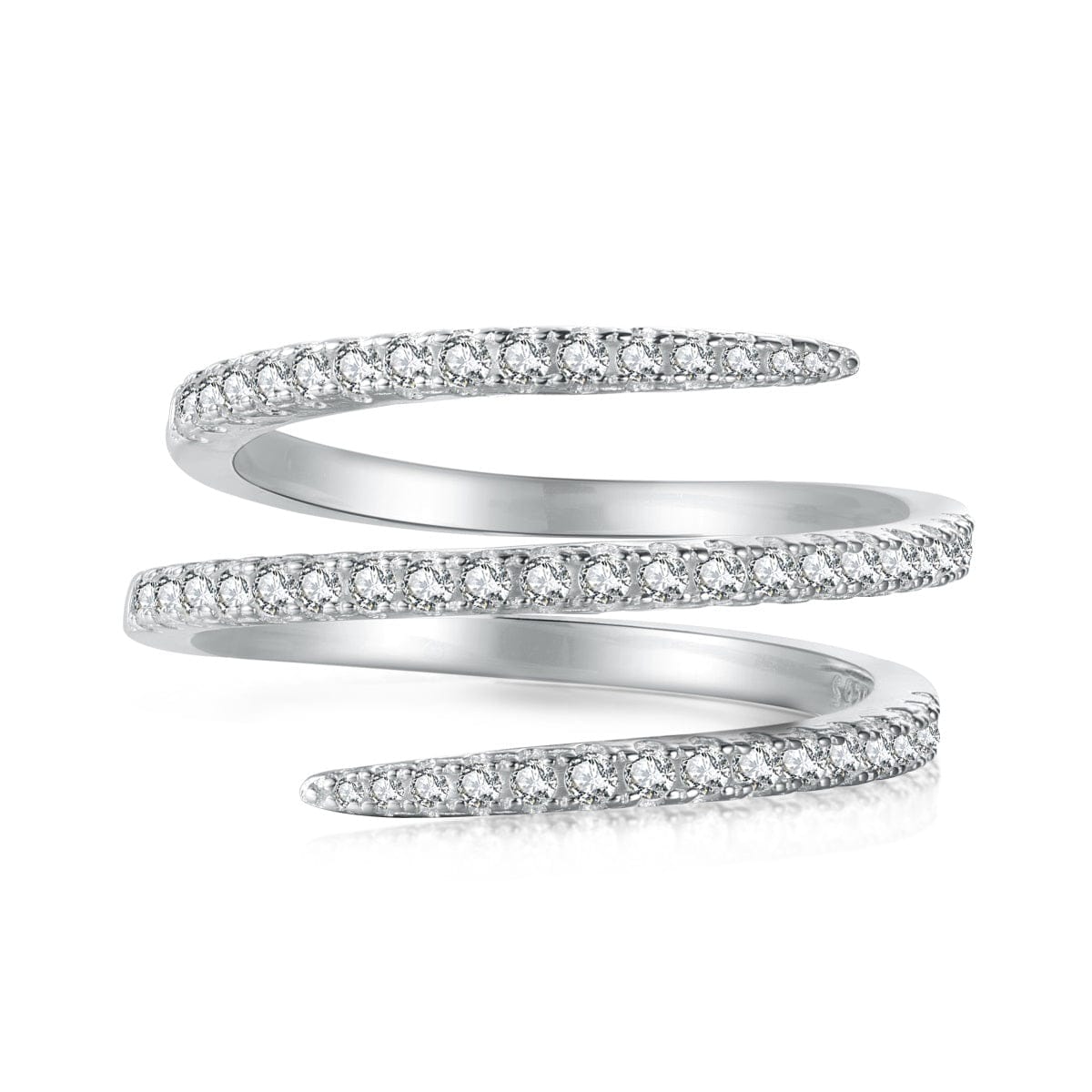 Whirl Ring – Two Pearls Shop